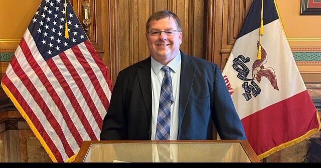 North Iowa man announces his campaign for Iowa State Senate District 30 ...