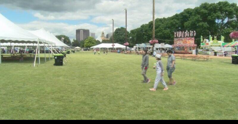 Rochesterfest parade reworked into a static display at 125 Live | Local ...