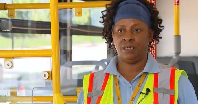 Hero on route: DART bus operator alerts family to fire in Des Moines ...