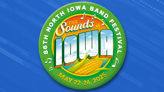 The 86th annual North Iowa Band Festival announces its 2025 theme ...