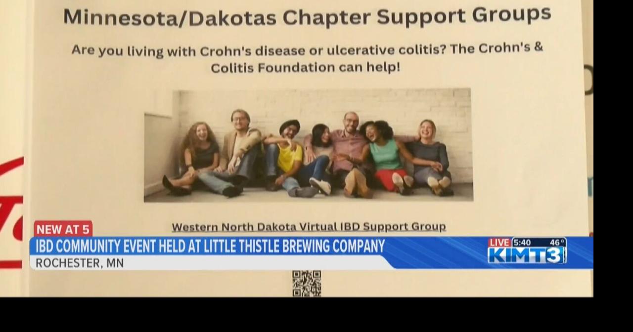 IBD Community Event held in Rochester | News | kimt.com