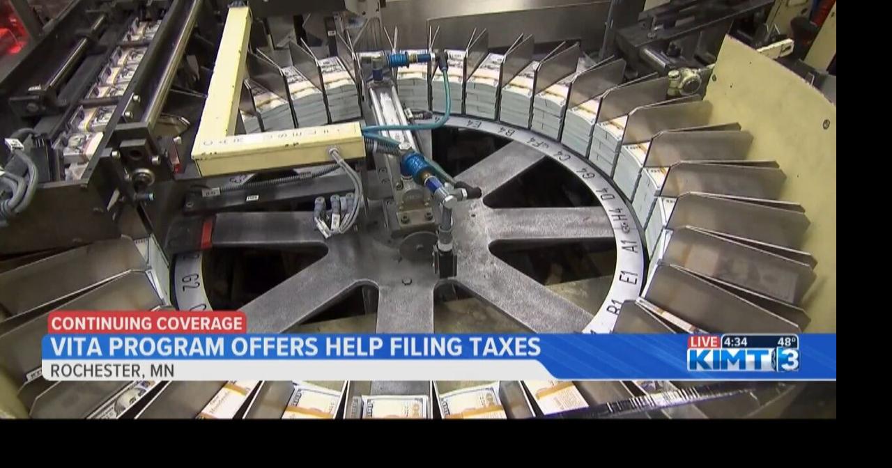Free tax assistance available to those in need | News | kimt.com