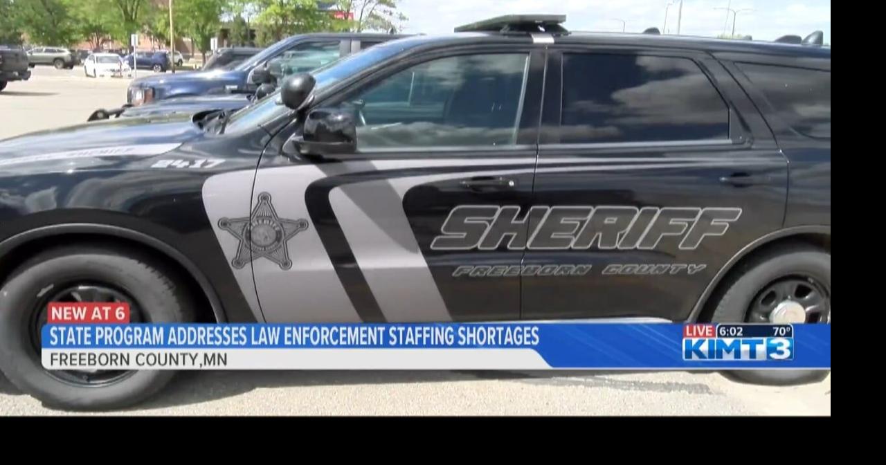 New state program addressing staffing shortage for Freeborn County ...