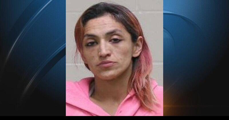 Mason City woman arrested for allegedly selling meth to confidential ...