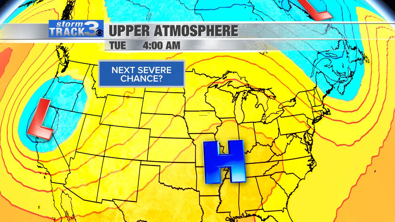 StormTrack 3: Clouds, low-end rain chances through mid-week | News ...