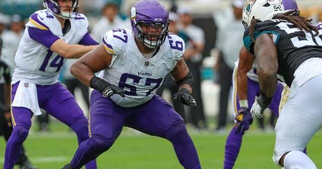 Vikings trade former starting guard Ed Ingram to Texans for 6th-round ...
