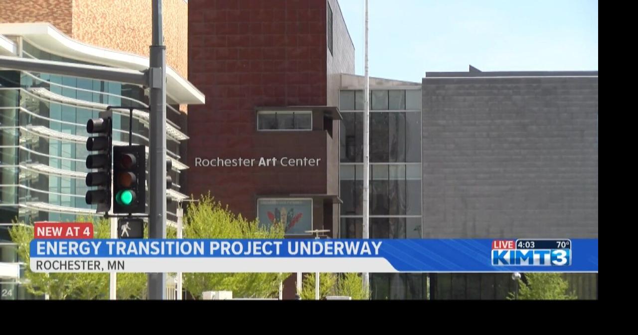 Rochester begins phase 2 of energy transition plan, seeks funding for ...