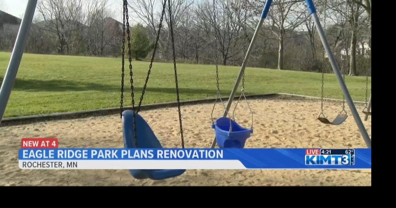 Eagle Ridge Park Plans Renovations | News | kimt.com