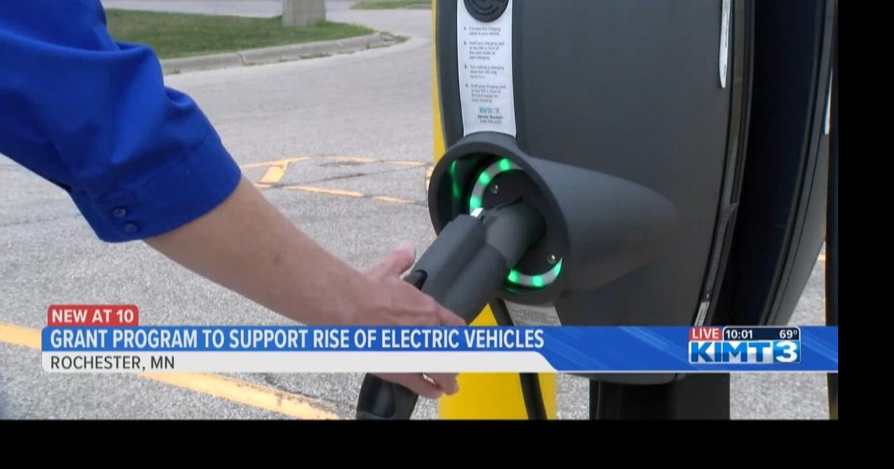 $68 million state grant program to support rise of electric vehicles in ...