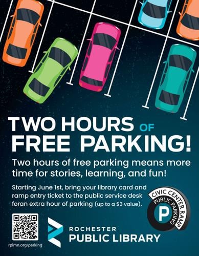 Parking Poster RPL | | kimt.com