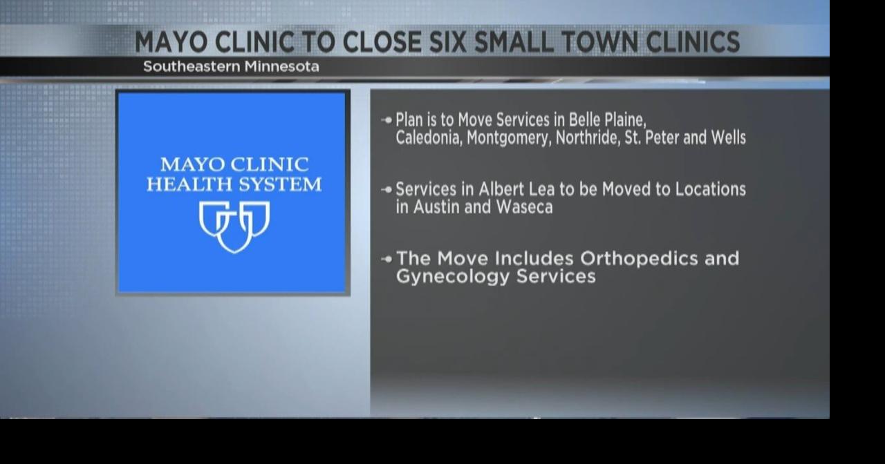 Albert Lea Healthcare advocates disappointed to hear about Mayo Clinic ...