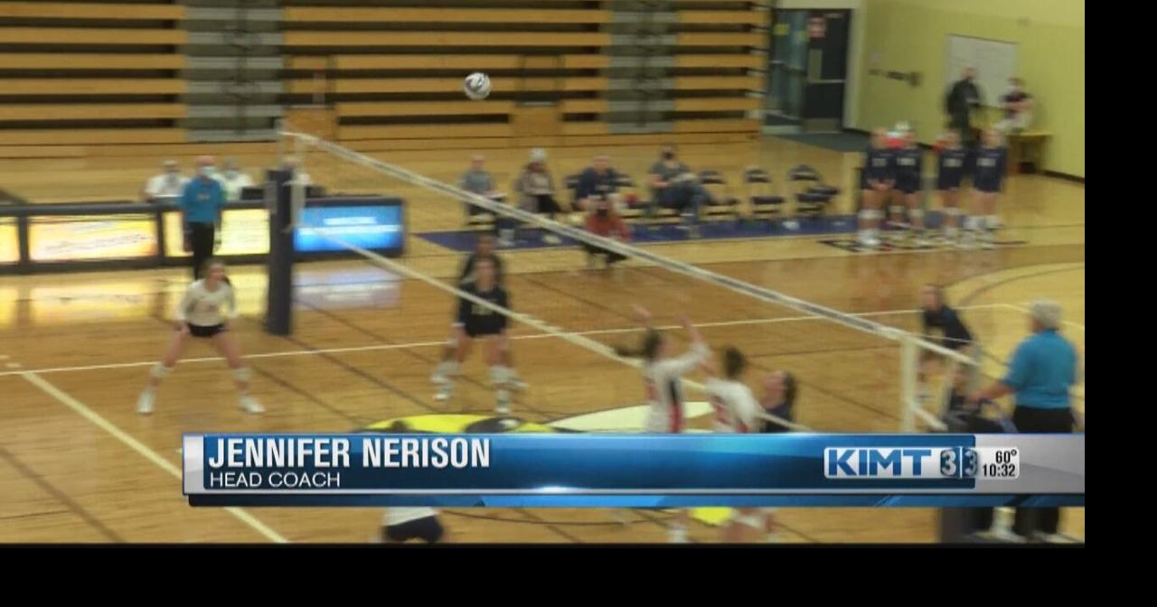 The RCTC Yellowjackets volleyball team continues their win streak ...