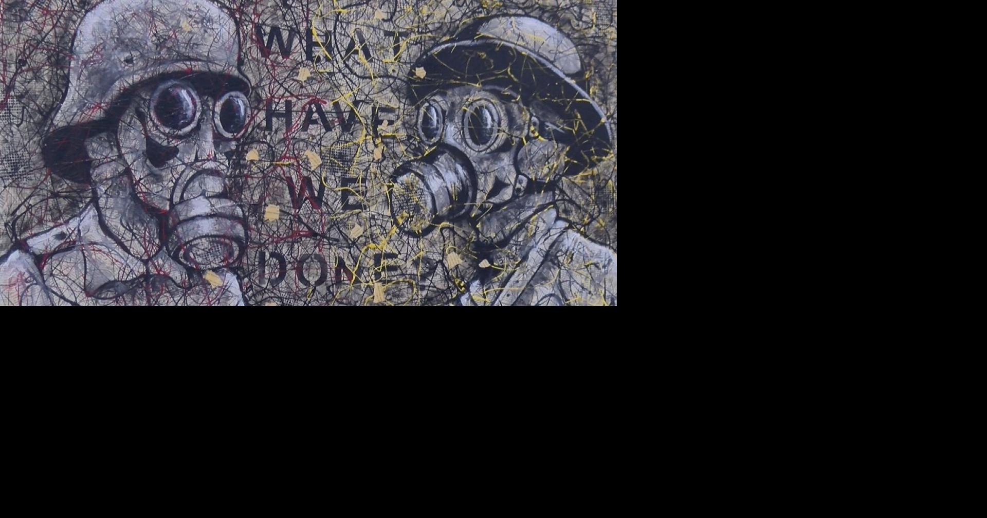 Local Artists Share Their Reflections On Climate Change | News | kimt.com