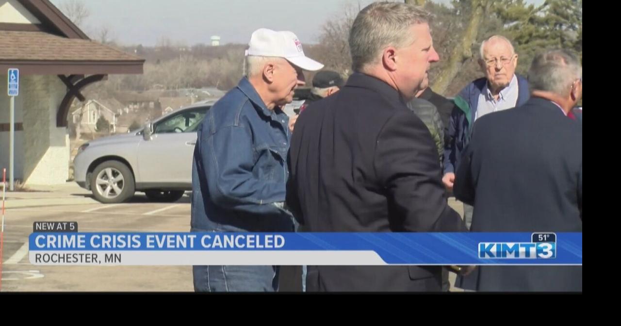 Rochester Golf and Country Club faces lawsuit after canceling Crime ...