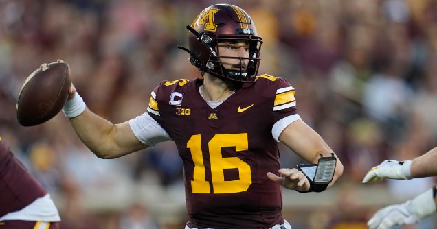 Michigan's high-powered rushing game poses a challenge for Minnesota ...