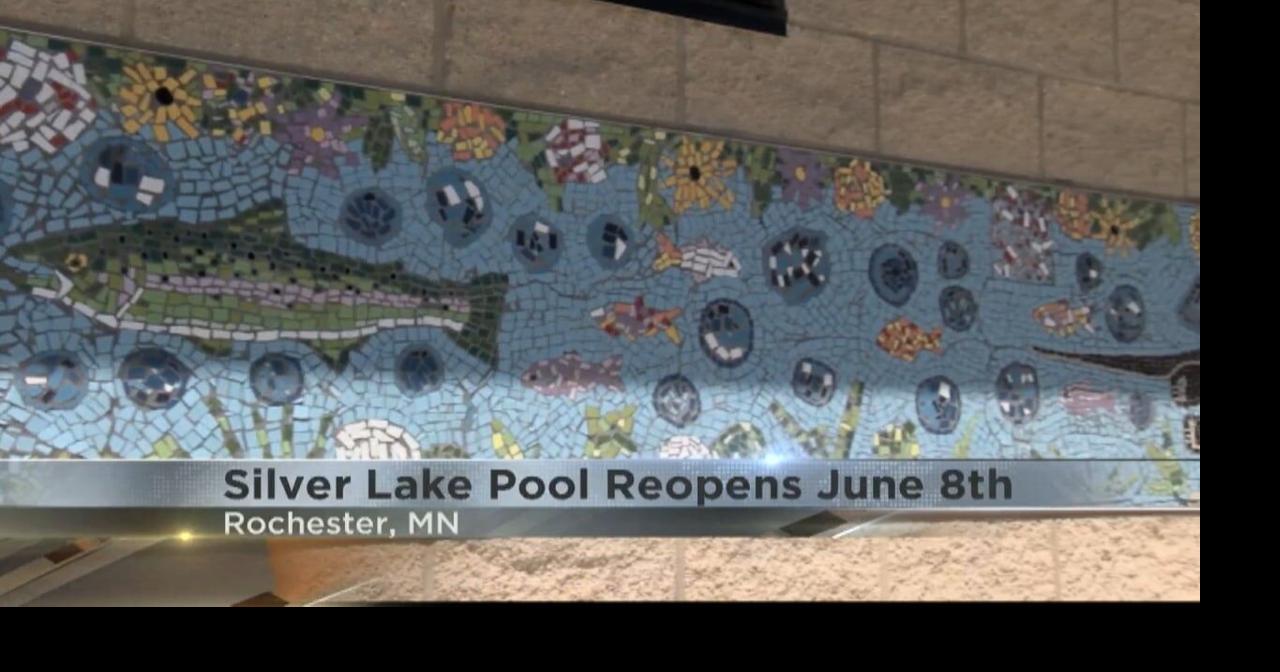 Rochester's Silver Lake Pool to reopen on June 8th | Video | kimt.com