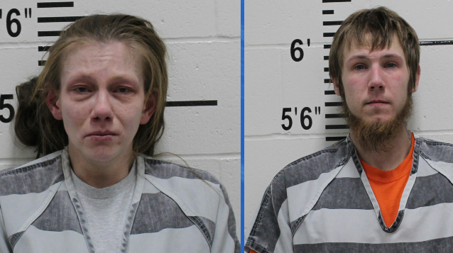 Cresco duo arrested for meth crimes in northeast Iowa | Crime & Courts ...