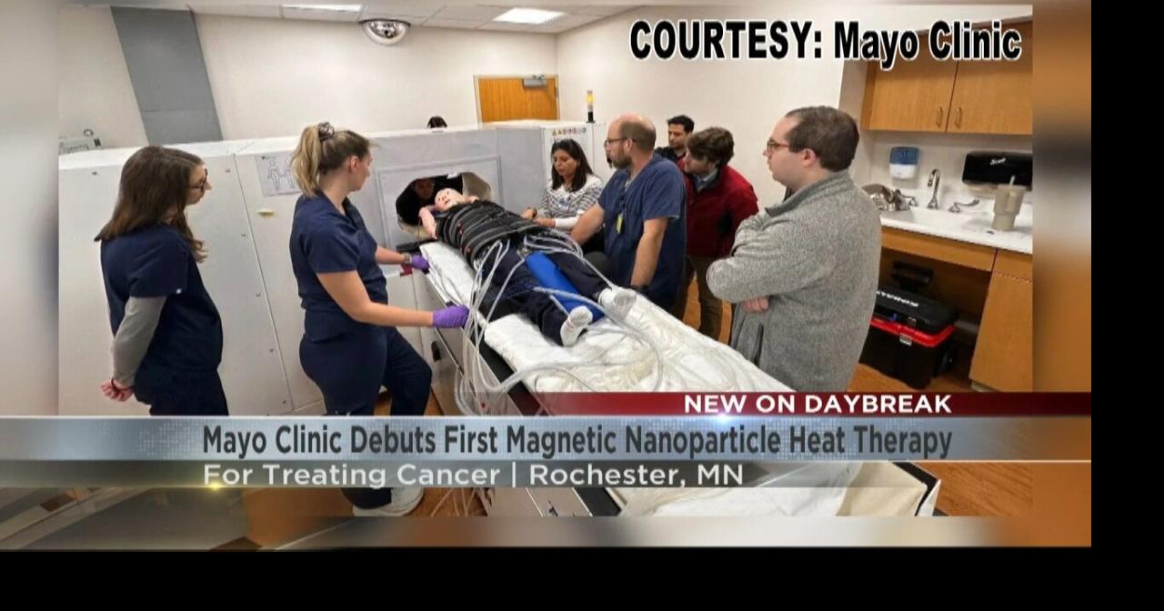 Mayo Clinic tests new way to combat cancer | Video | kimt.com