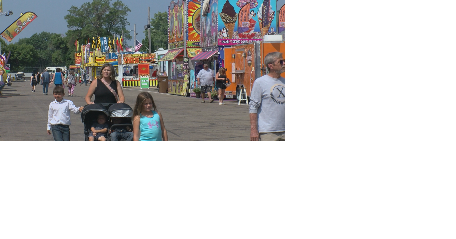 Mower County Free Fair brings old and new attractions | News | kimt.com