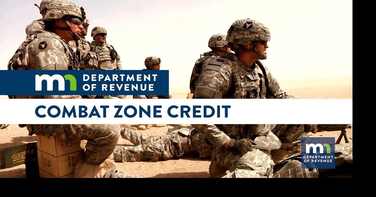 Deadline approaching to claim 2020 military tax credit | News | kimt.com