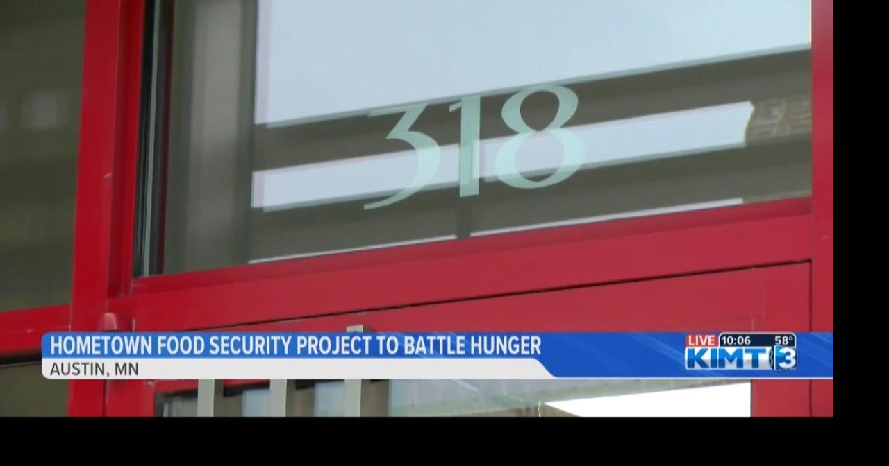New food insecurity project fighting for those struggling | Health ...