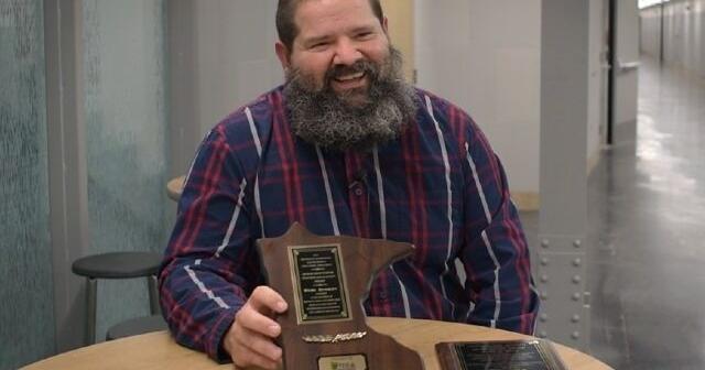 Austin high school teacher receives national honor | News | kimt.com