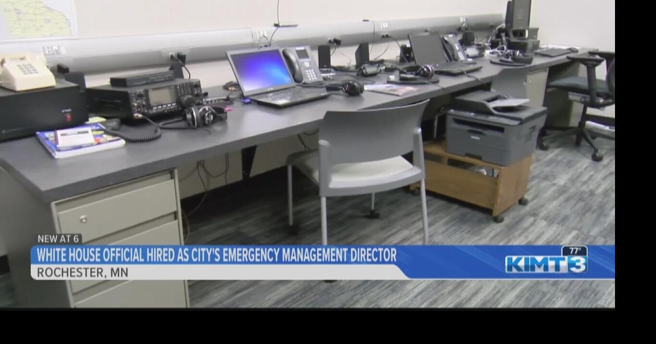 New Emergency Management Director named for City of Rochester | News ...
