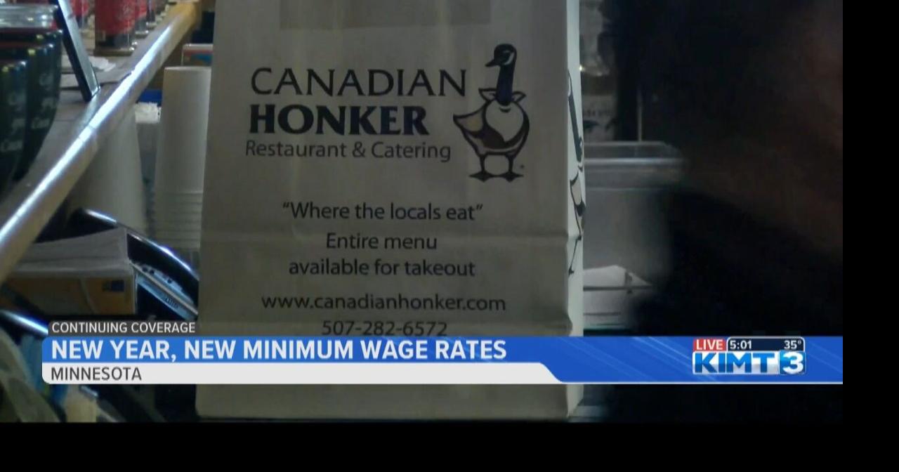 New year, new minimum wage increase in Minnesota, impact on Rochester ...