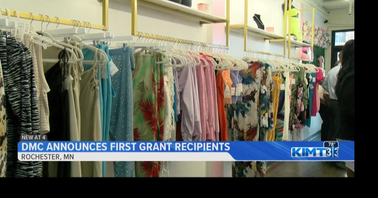 Destination Medical Center and the City of Rochester announce first recipients of Main Street ...