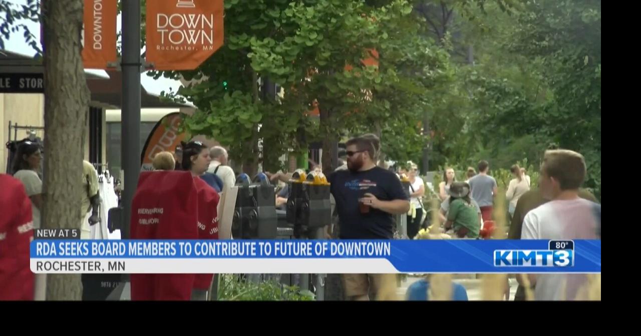 RDA seeks board of directors members to contribute to the future of ...