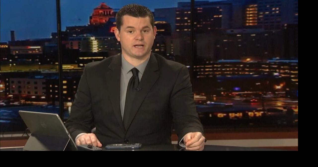 ICE takes man into custody outside of KIMT News 3 Studios | Video ...