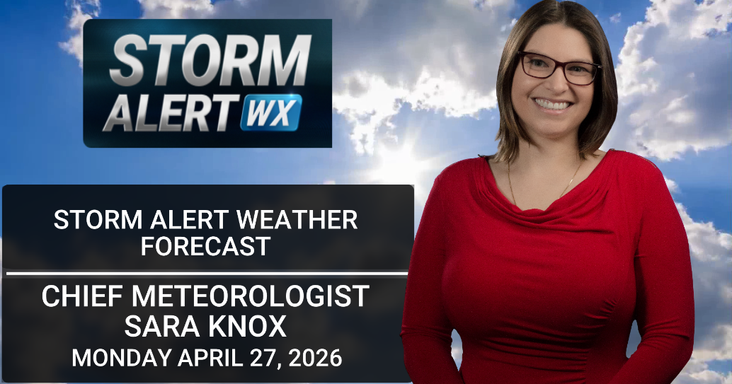 Plan for a bit of a breeze Tuesday morning | Video | kimt.com