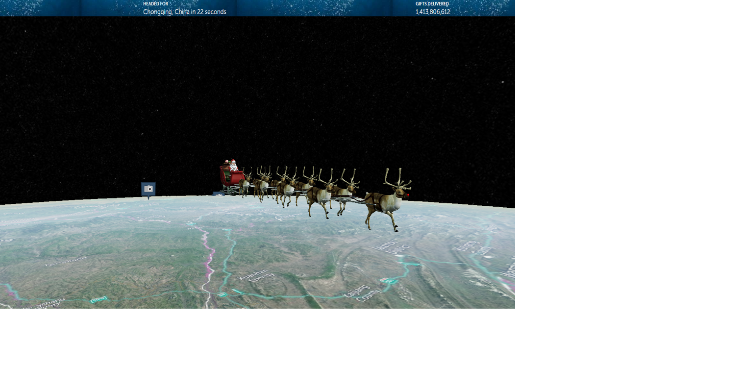 NORAD Santa Tracker is LIVE! | News | kimt.com
