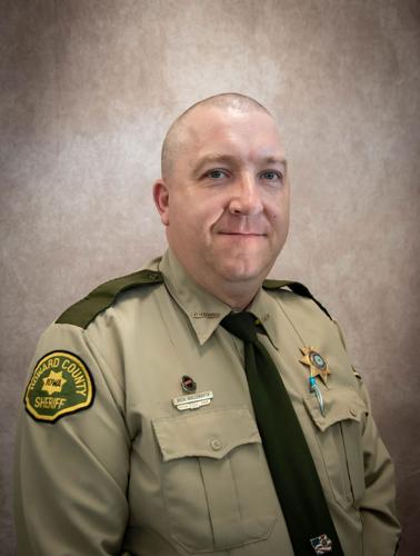 Former candidate for sheriff in Howard County resigns | News | kimt.com