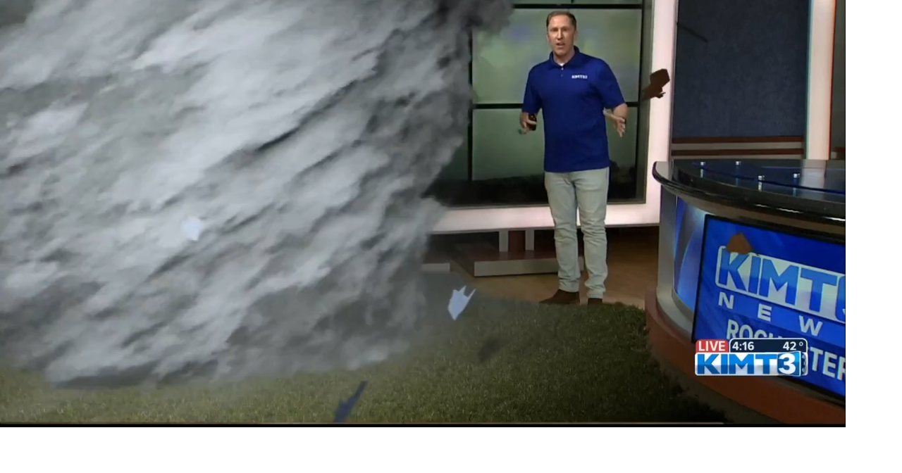 Minnesota Severe Weather Awareness - Tornadoes and the Enhanced Fujita ...