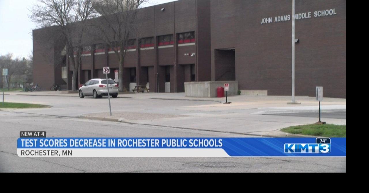 Minnesota Comphresenive Assessments show test scores decreasing in RPS ...