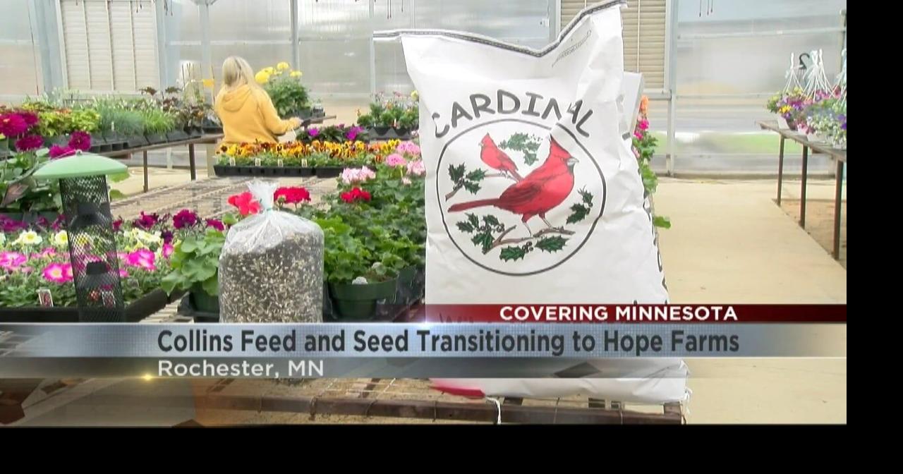 Collins Feed and Seed transitioning to Hope Farms | News | kimt.com