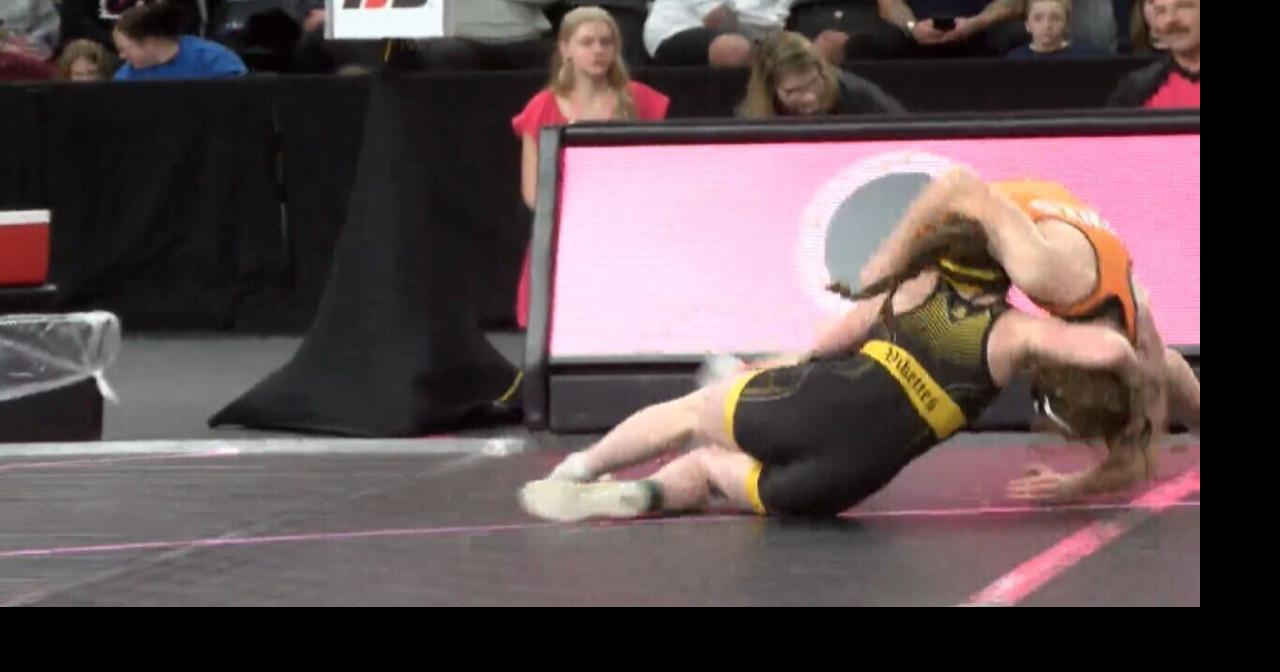 Girls State Wrestling Championship Round | News | kimt.com