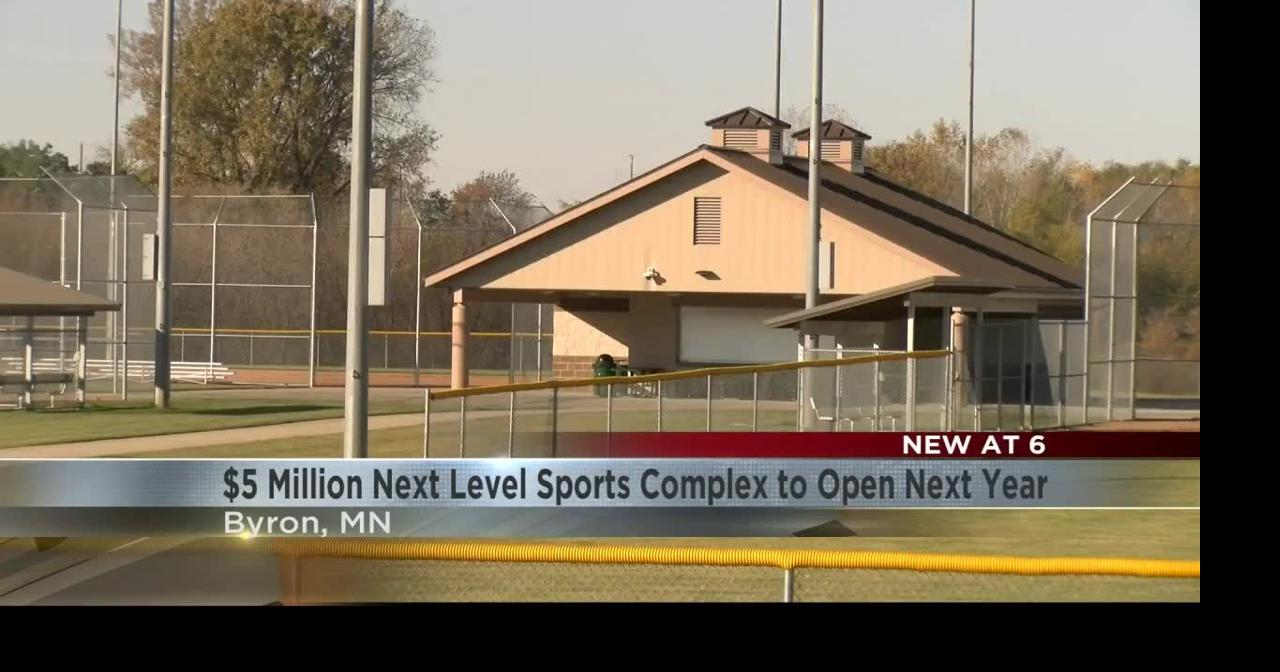 New $5 million sports complex hopes to expand indoor recreation in ...