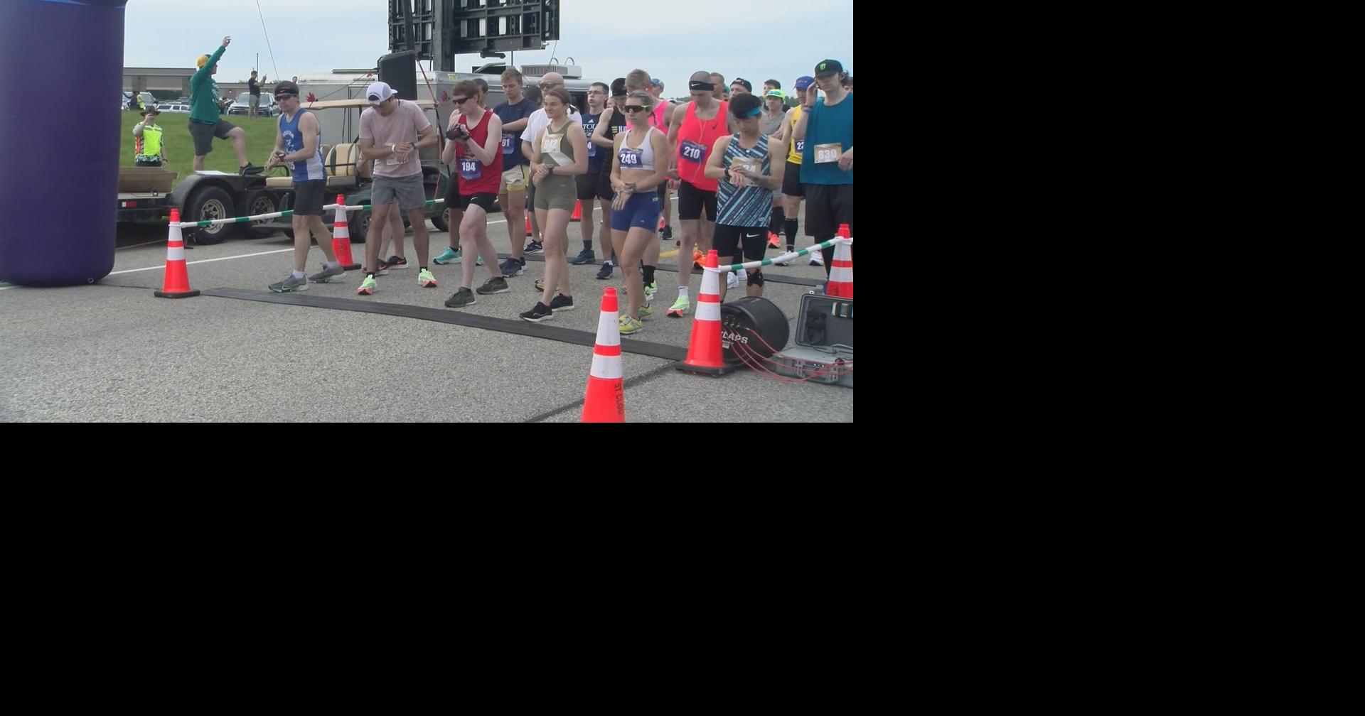 Med City Marathon's new finish line is highlighting downtown Rochester ...