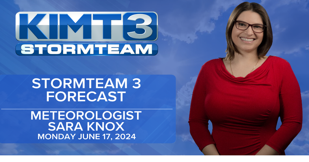 Another round of strong storms possible today | Video | kimt.com