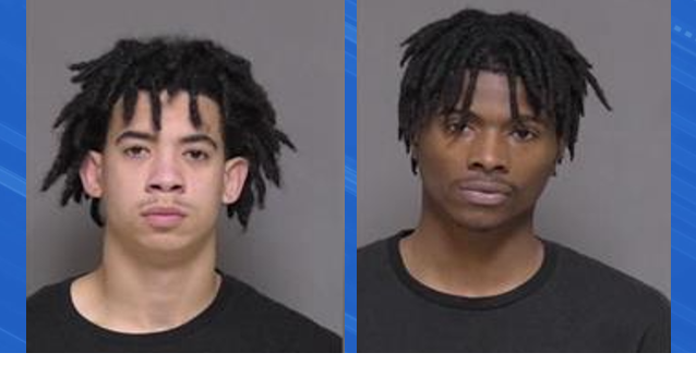 Two men arrested in connection with a woman being shot at a Rochester ...
