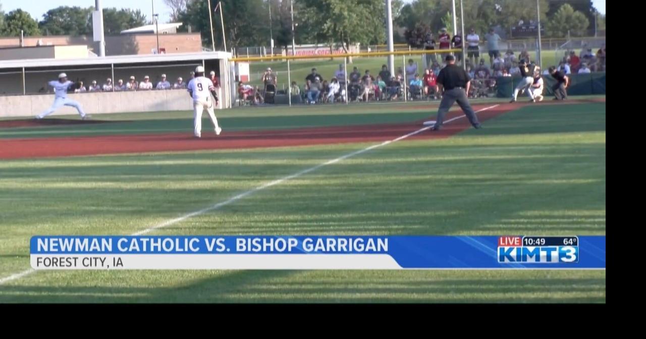 Newman Catholic Knights baseball team punches its ticket to State ...
