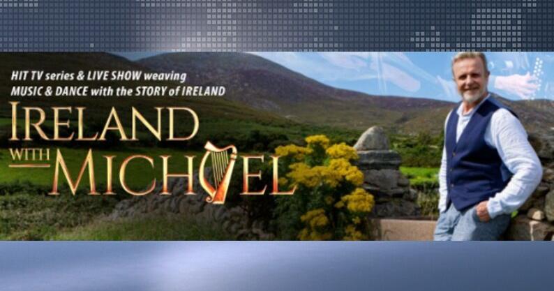 Irish tenor Michael Londra brings Celtic magic to Mason City | News ...