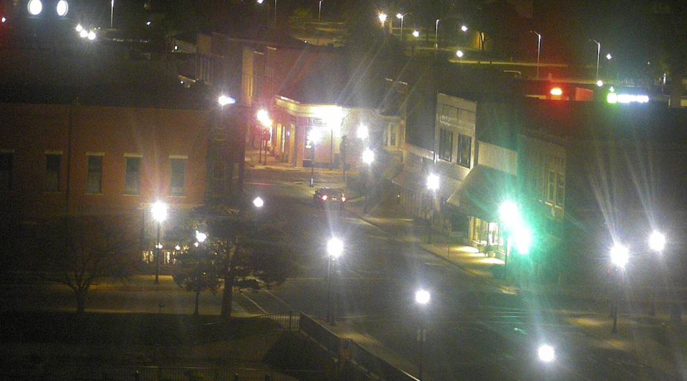UPDATE: Fire cleared in downtown Charles City | Local | kimt.com