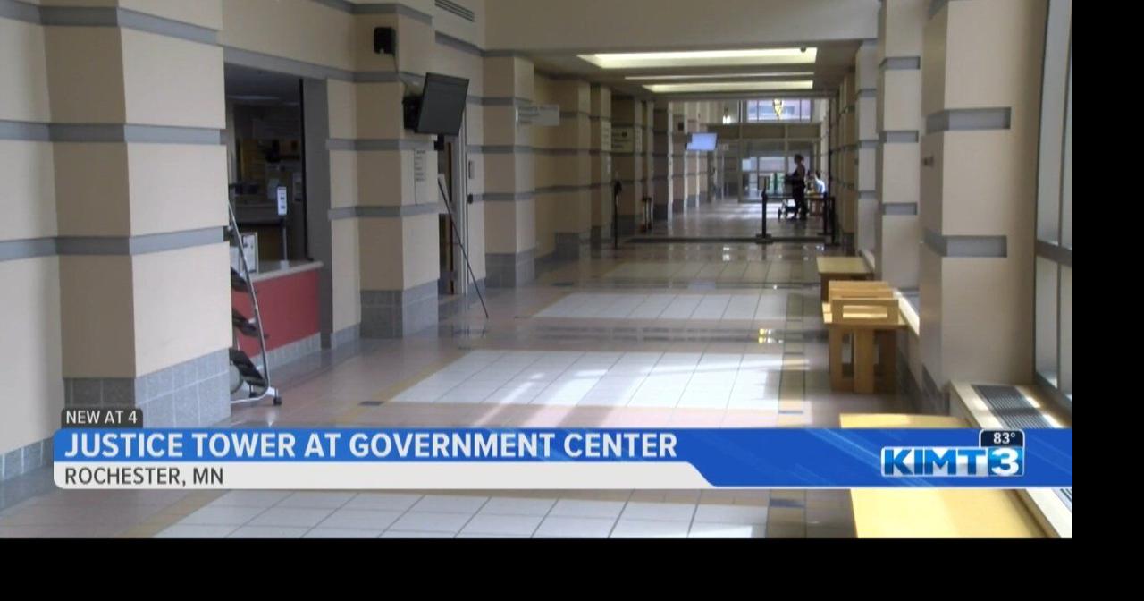 Proposal to rearrange Olmsted County Government Offices to create a ...