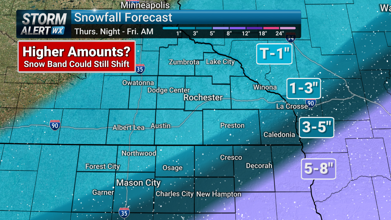 Winter Weather Advisory issued for additional snow accumulations ...
