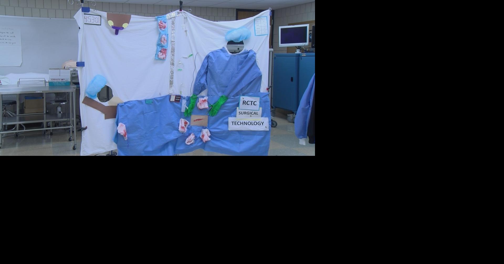 RCTC celebrates 50 years of its Surgical Technology Program | News ...