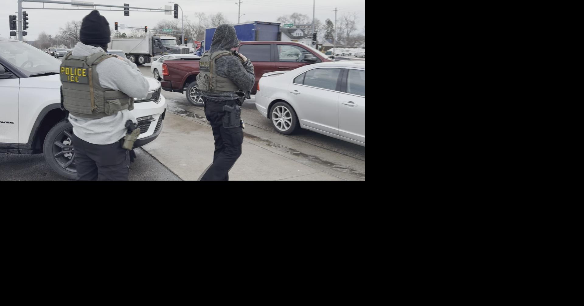 Understanding the legalities of ICE operations | News | kimt.com