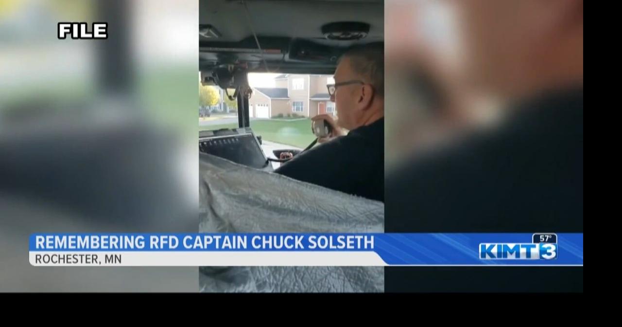 Long time RFD Capt. Chuck Solseth dies after long battle with cancer ...